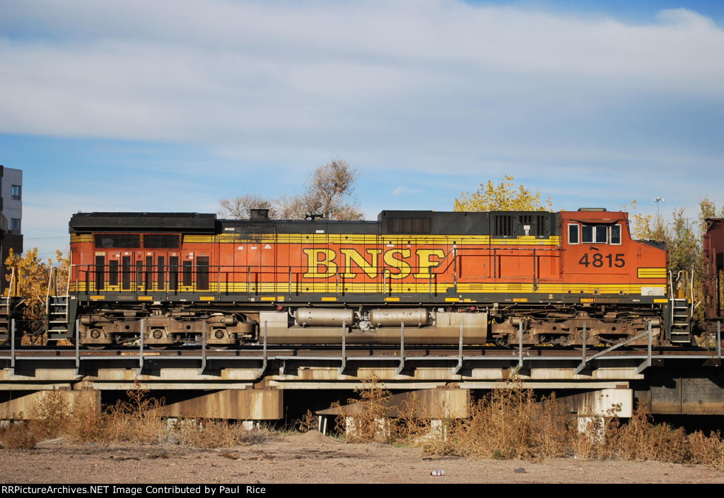 BNSF 4815